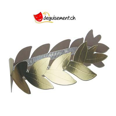 Couronne Laurier César 18 cm